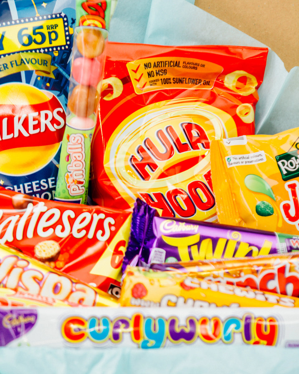 The Great British Box – British Candy Box
