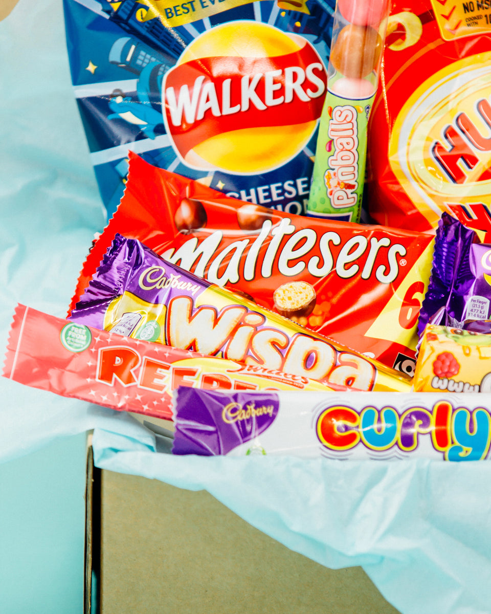 The Great British Box – British Candy Box