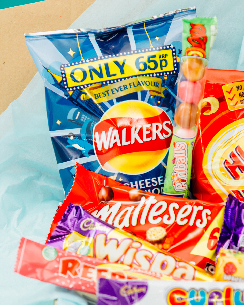 The Great British Box – British Candy Box