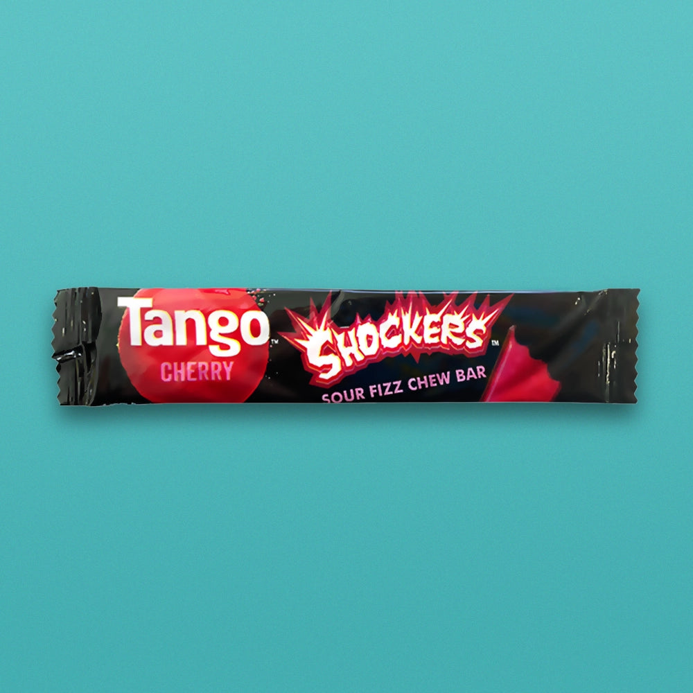 Tango Shocker Cherry – British Candy Box