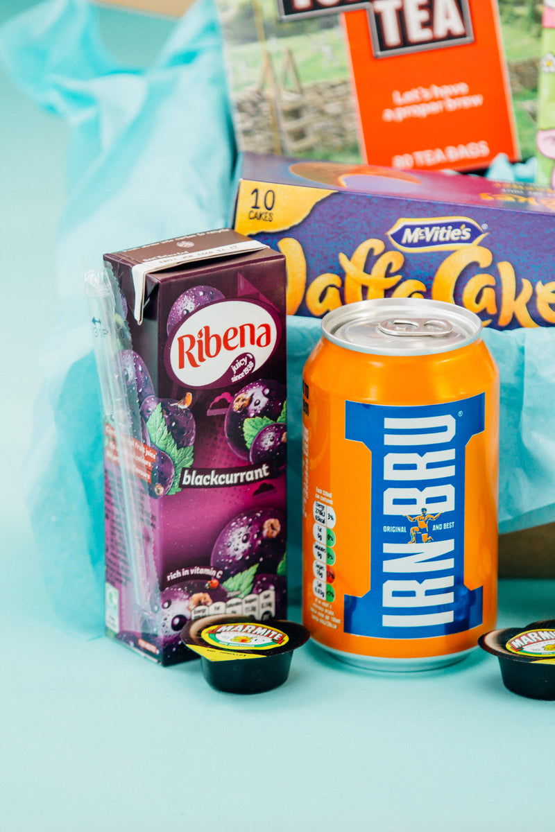 The British Classics Box – British Candy Box