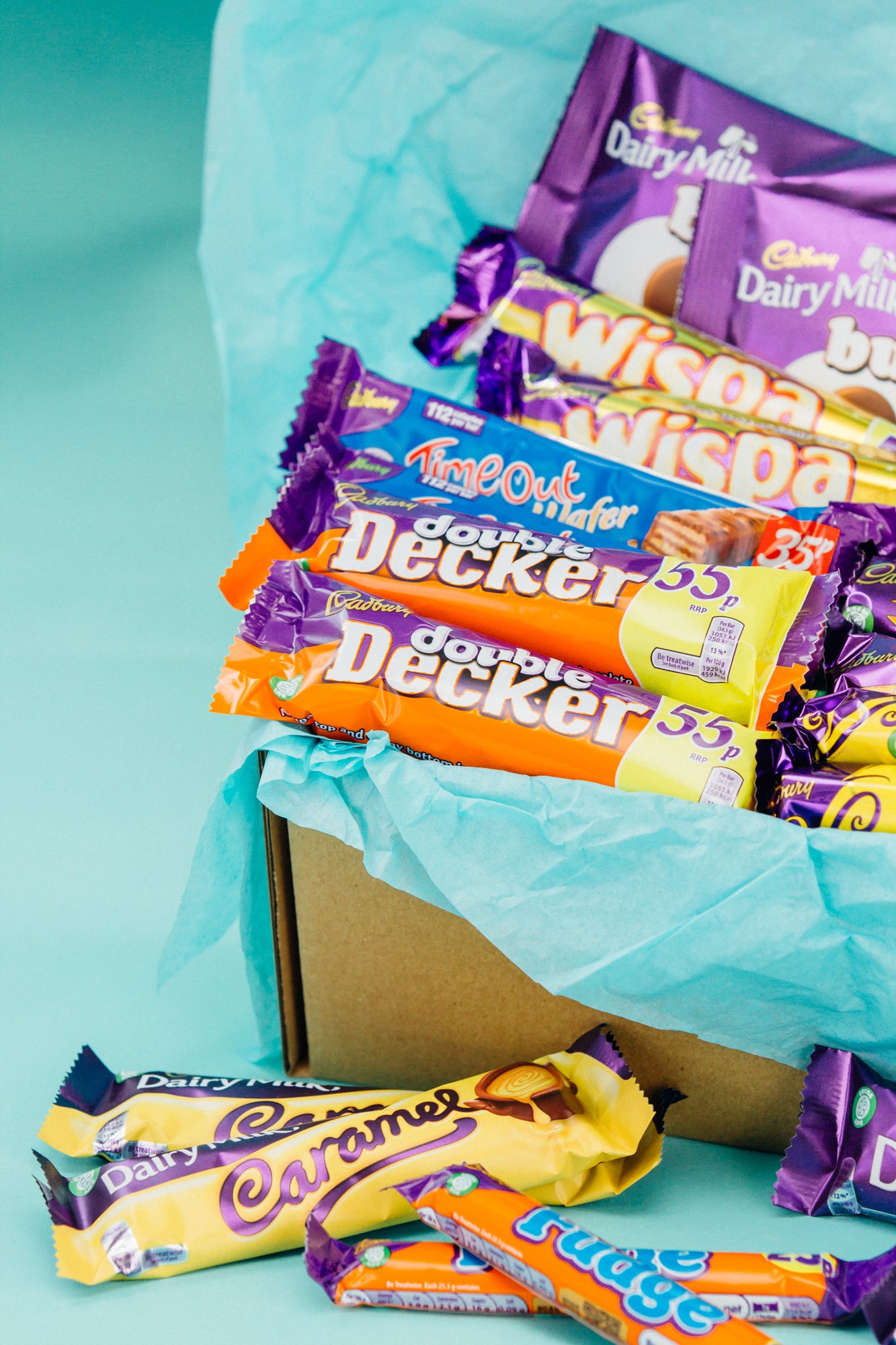 The British Cadbury Box – British Candy Box