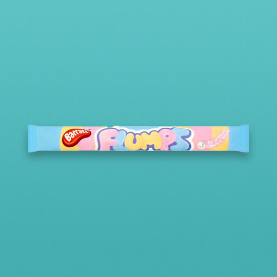 Barratt Flump Marshmallow – British Candy Box